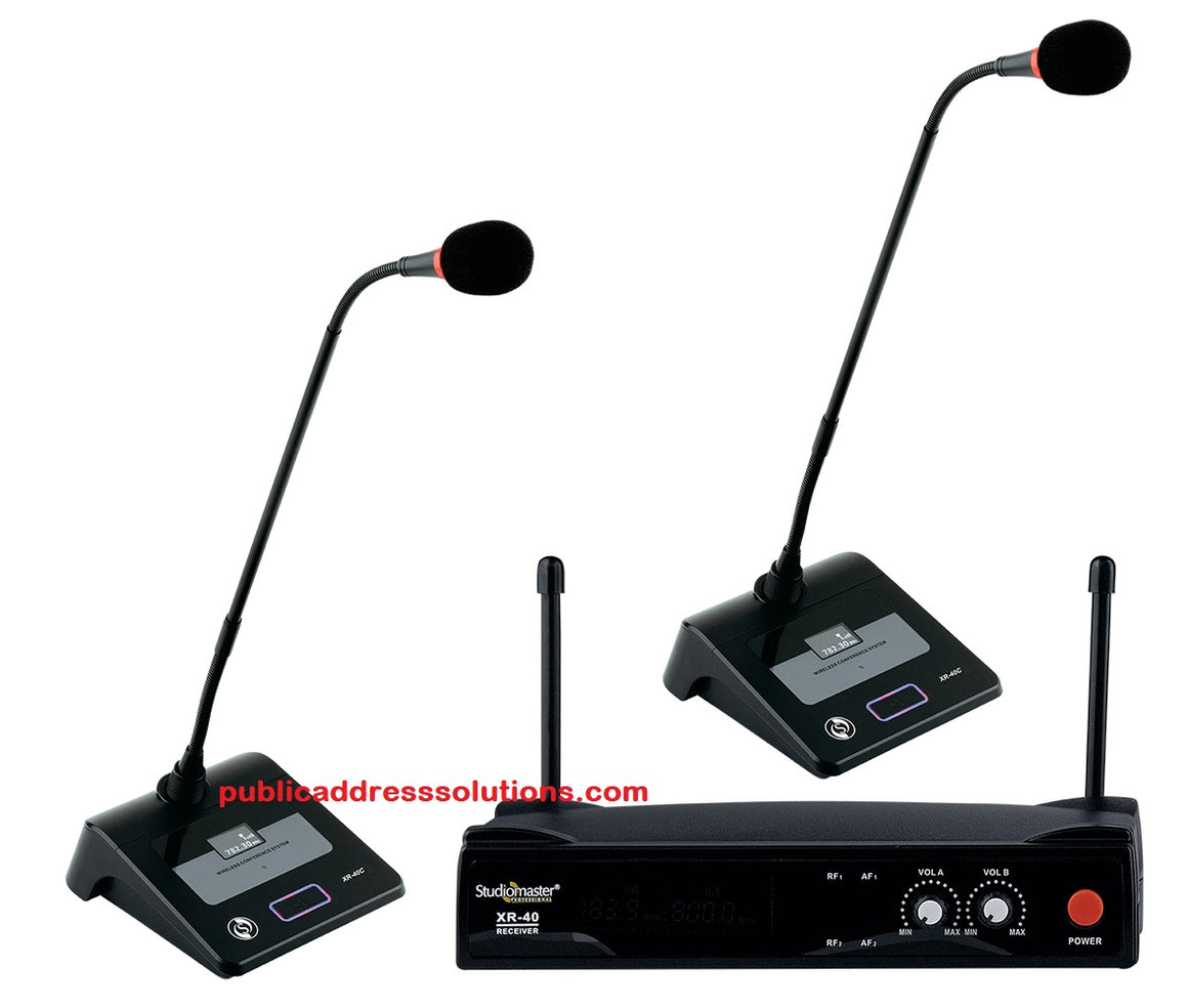 Wireless Microphones – publicaddresssolutions