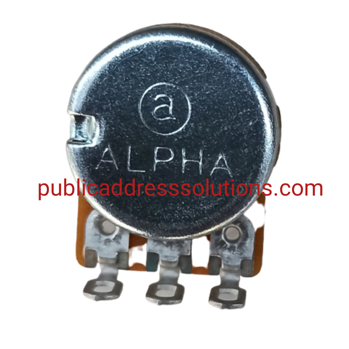 Alpha A10K Control Small - Ahuja Original Spares – publicaddresssolutions