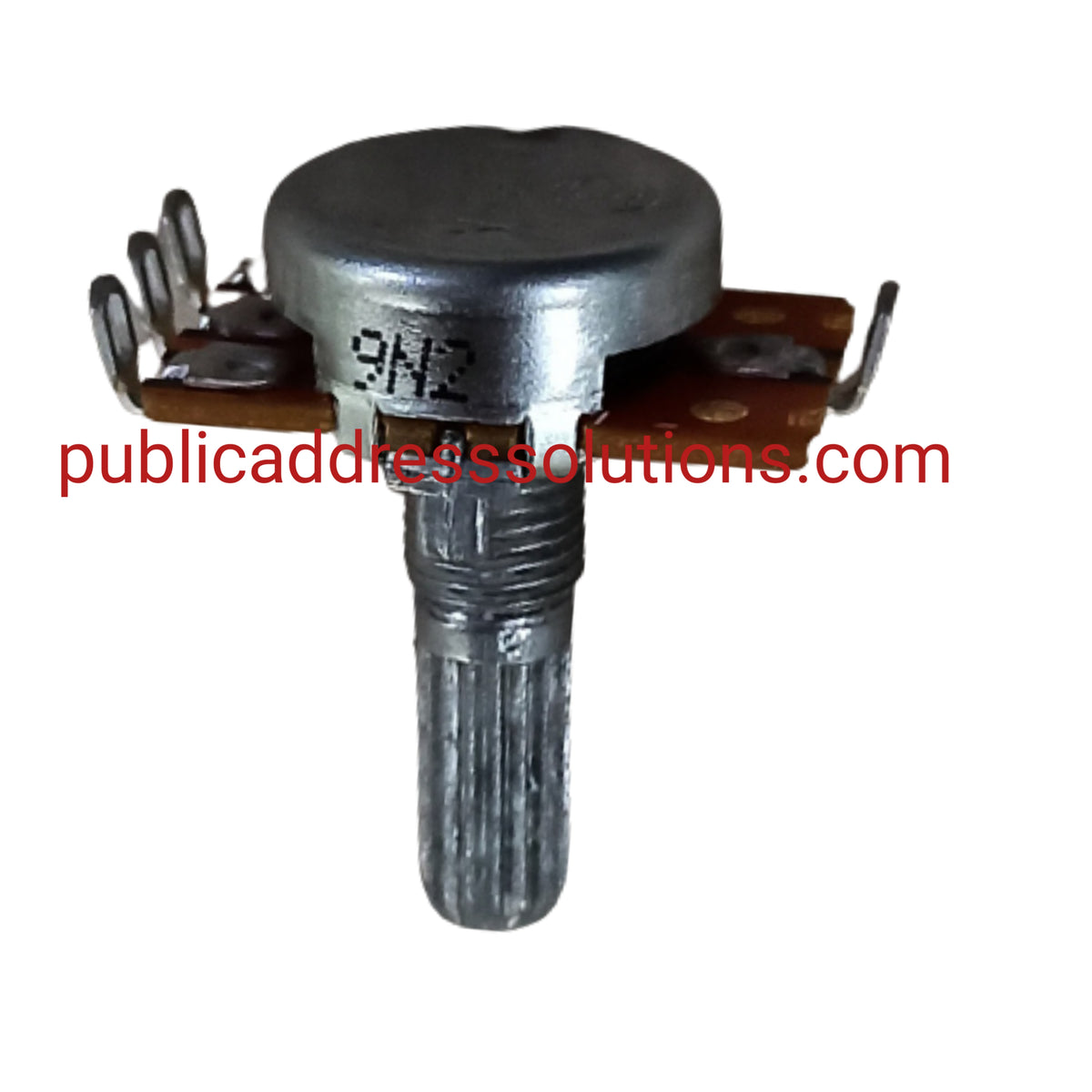 Alpha B100K- 4way Control - Ahuja Original Spares – publicaddresssolutions