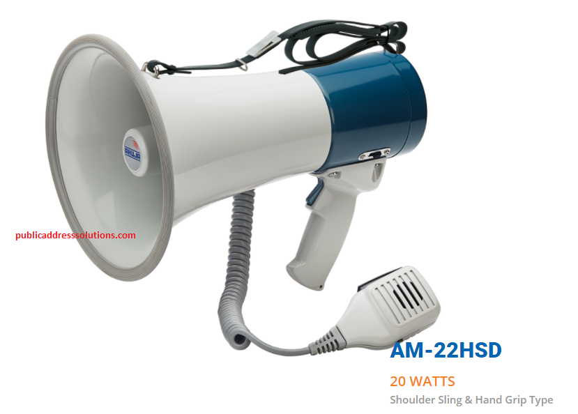 Portable public address system – publicaddresssolutions