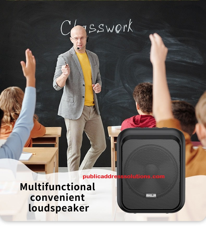Portable public address system – publicaddresssolutions